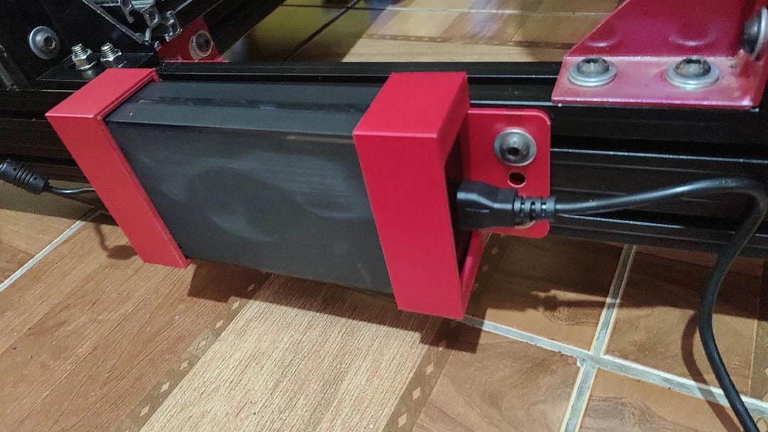 Simagic Alpha U PSU (power Supply) Mount Brackets - Etsy