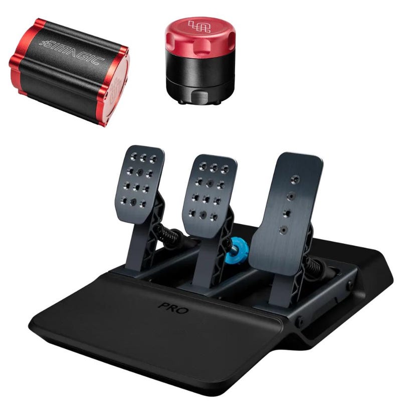 Logitech pro pedals haptics mount - Etsy.de