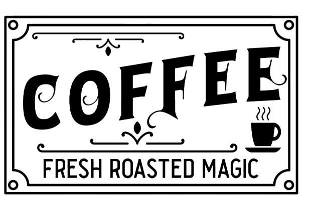 Farmhouse Coffee Sign SVG Bundle: Vintage Kitchen Designs (28 Designs ...