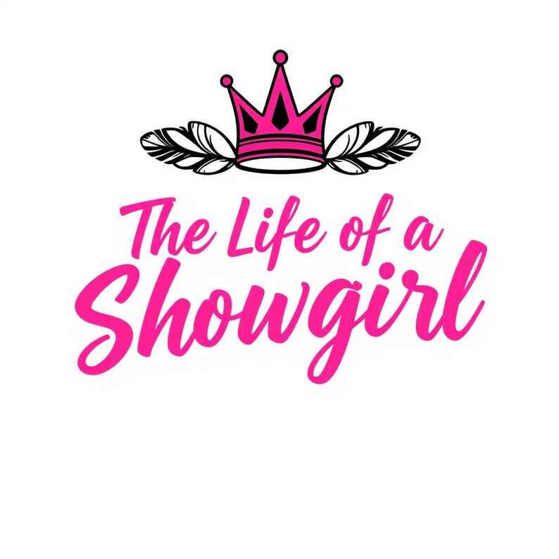 Retro Showgirl SVG Bundle | Concert Outfit Designs (digital Download ...