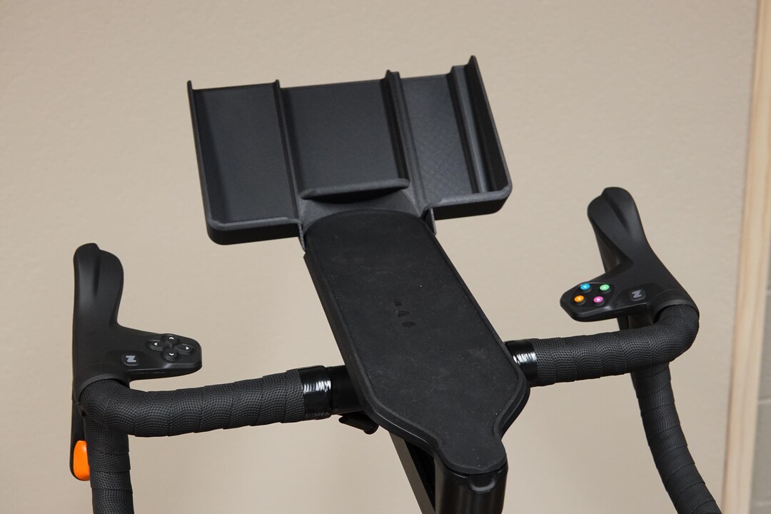 Zwift Bike Remote / Phone Holder Indoor Trainer - Etsy