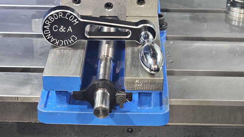 Milling Vise Speed Handle - Etsy