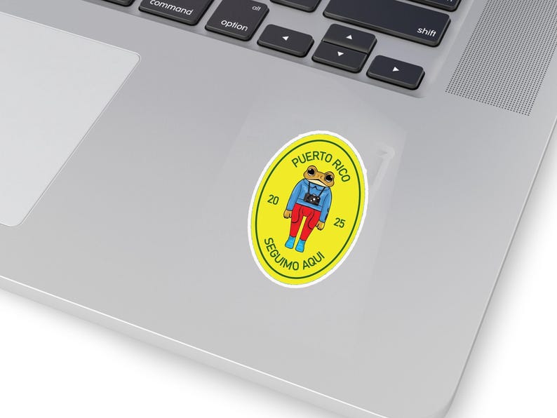 Bad Bunny Debí Tirar Más Fotos Sticker Set 3 , Unique Vinyl Decals for ...