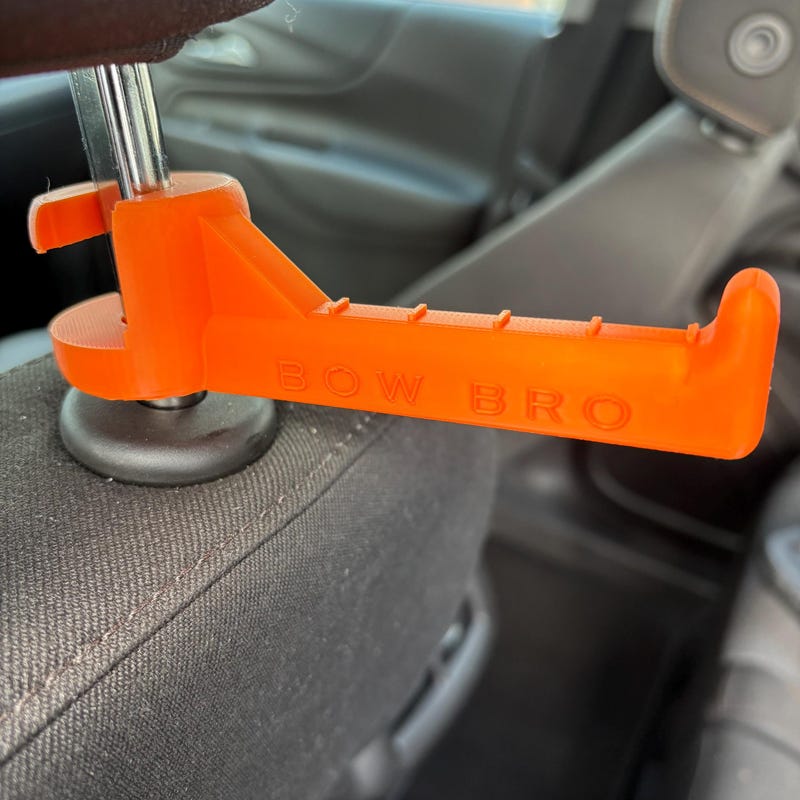 Bow Hanger for Truck - Etsy