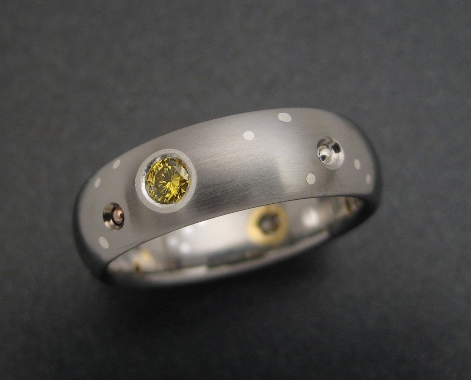 Brother Sun Sister Moon Ring - Etsy