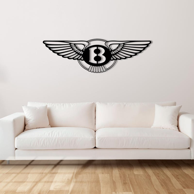 Bentley Sign - Etsy