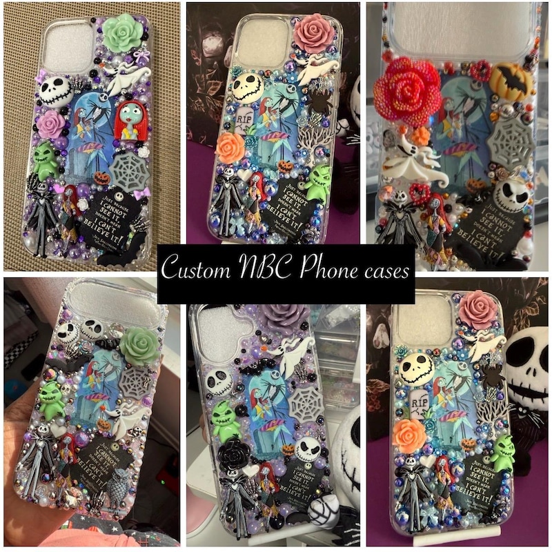 Nyc Christmas Phone Case - Etsy