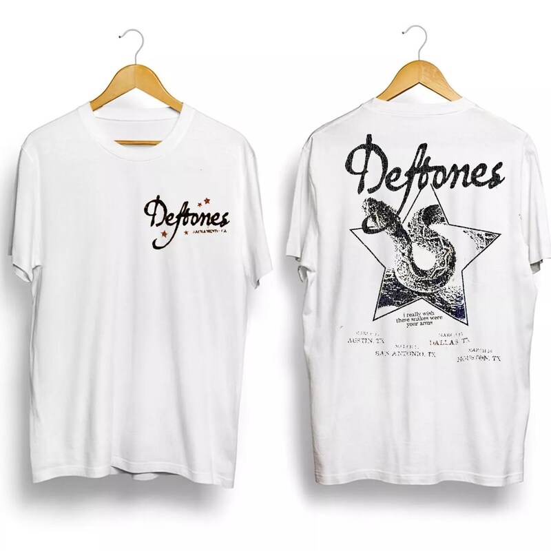 Deftones Merch - Etsy