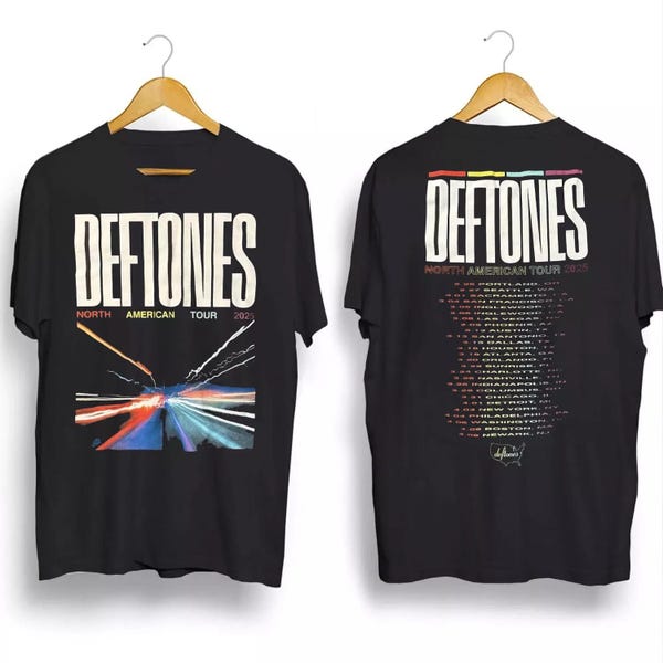 Deftones Merch - Etsy