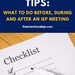 The Ultimate IEP Checklist: A Step-by-step Guide for Parents (ohio ...