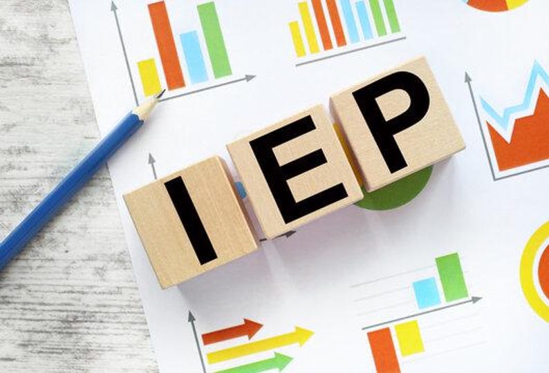 The Ultimate IEP Checklist: A Step-by-step Guide for Parents (ohio ...