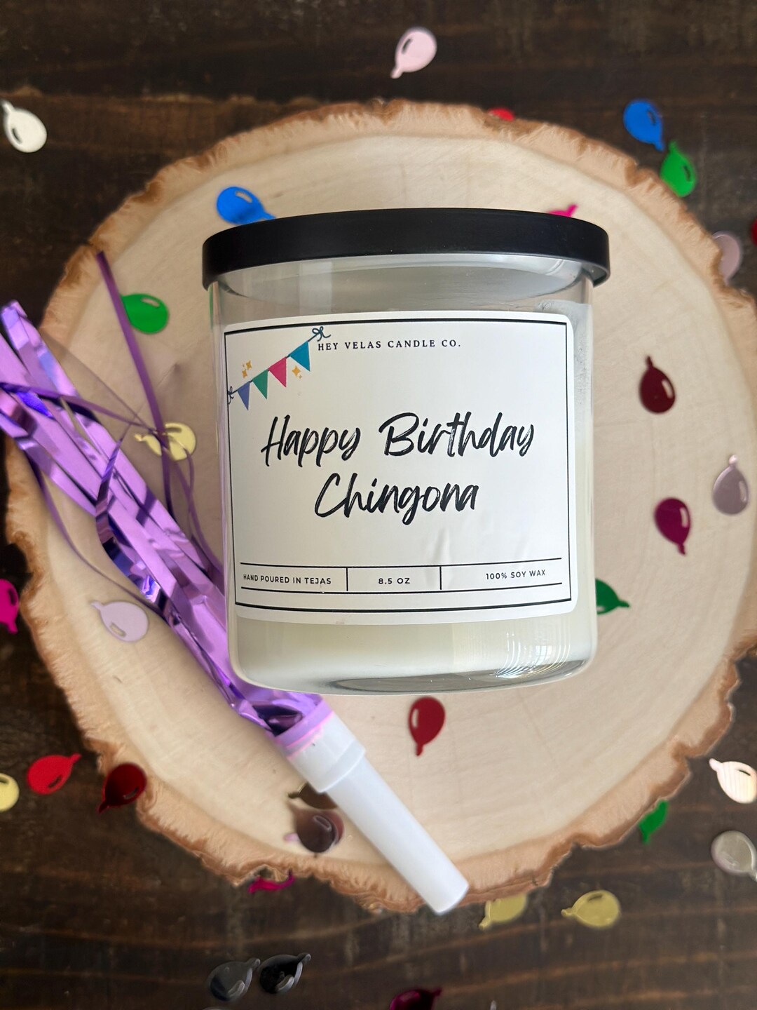 Happy Birthday Chingona, Gifts for Her, Birthday Gift, Funny Birthday ...