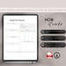 Calorie Deficit Journal | Printable Weight Loss Tracker | Calorie ...