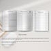 Calorie Deficit Journal | Printable Weight Loss Tracker | Calorie ...