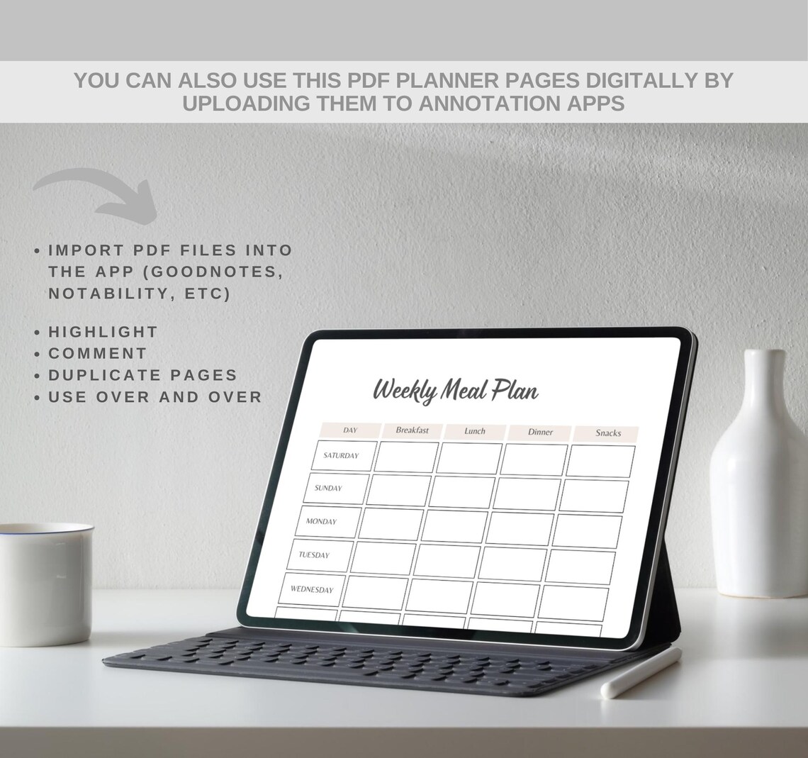 Calorie Deficit Journal | Printable Weight Loss Tracker | Calorie ...