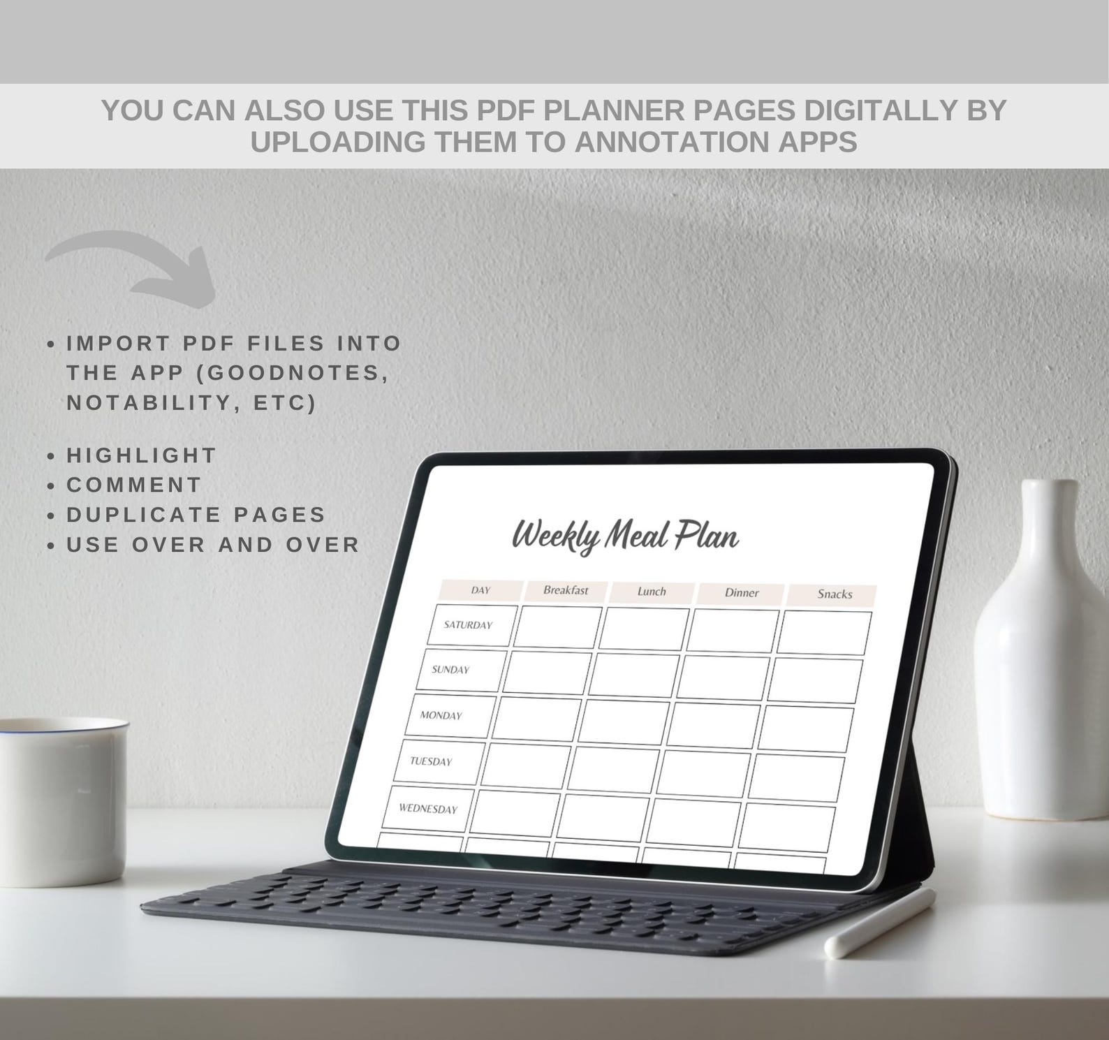 Calorie Deficit Journal | Printable Weight Loss Tracker | Calorie ...
