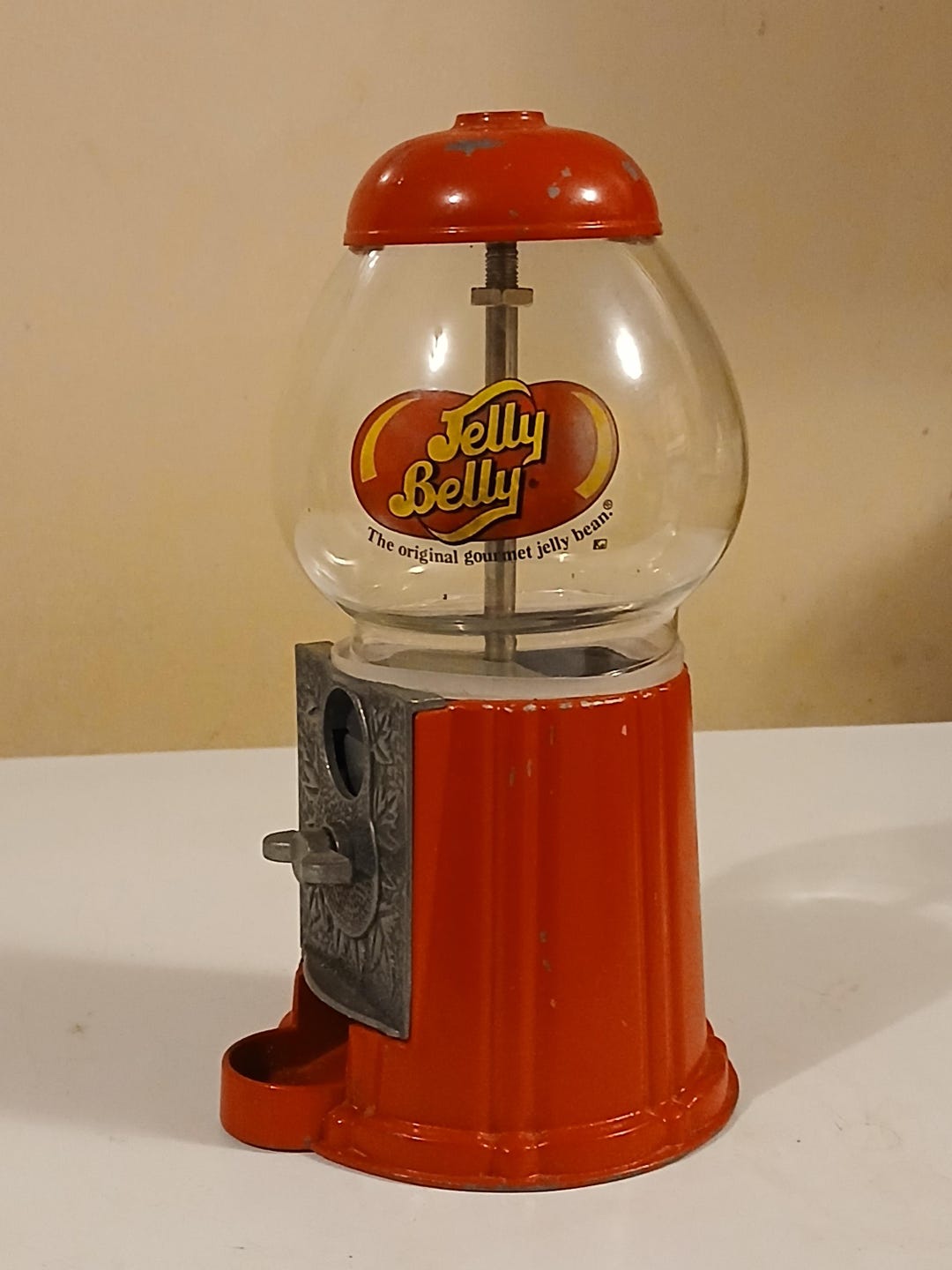 Vintage Jelly Belly Candy Machine – Rare Retro Gumball Dispenser ...