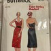Vintage 70’s Halter Dress Pattern Butterick 6567 Sz14 B36 - Etsy