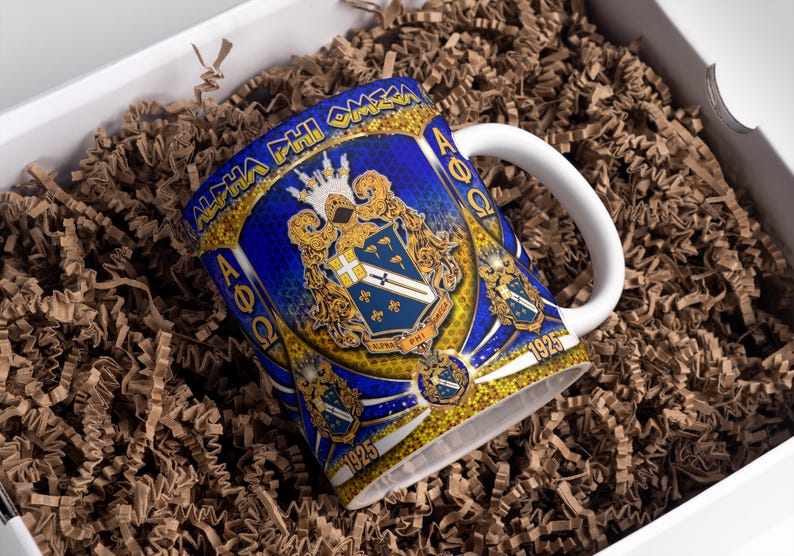Fraternity Sorority, Mugs Design, 9 Devine Sorority, OES - Full Mug - Etsy