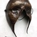 Bronze Oracle's Mask - Etsy