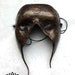 Bronze Oracle's Mask - Etsy