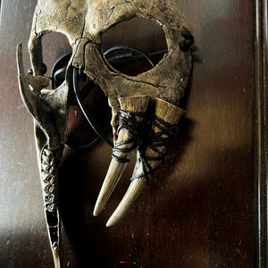 Hunter's Mask - Etsy
