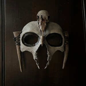 Scavenger's Mask - Etsy UK