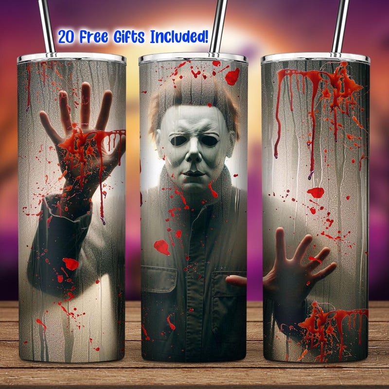 Halloween Killer Stuff - Etsy