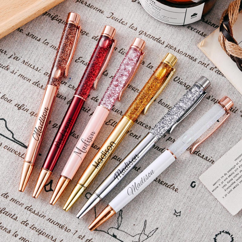 Unique Pens Float - Etsy