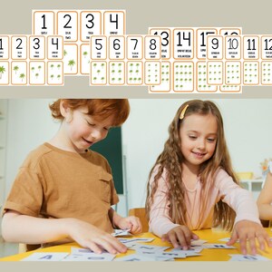Printable Indonesian Flashcards - Montessori Learning - Digital ...