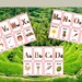 Indonesian ABC Flashcards - Learn the Alphabet - Educational Tools for ...
