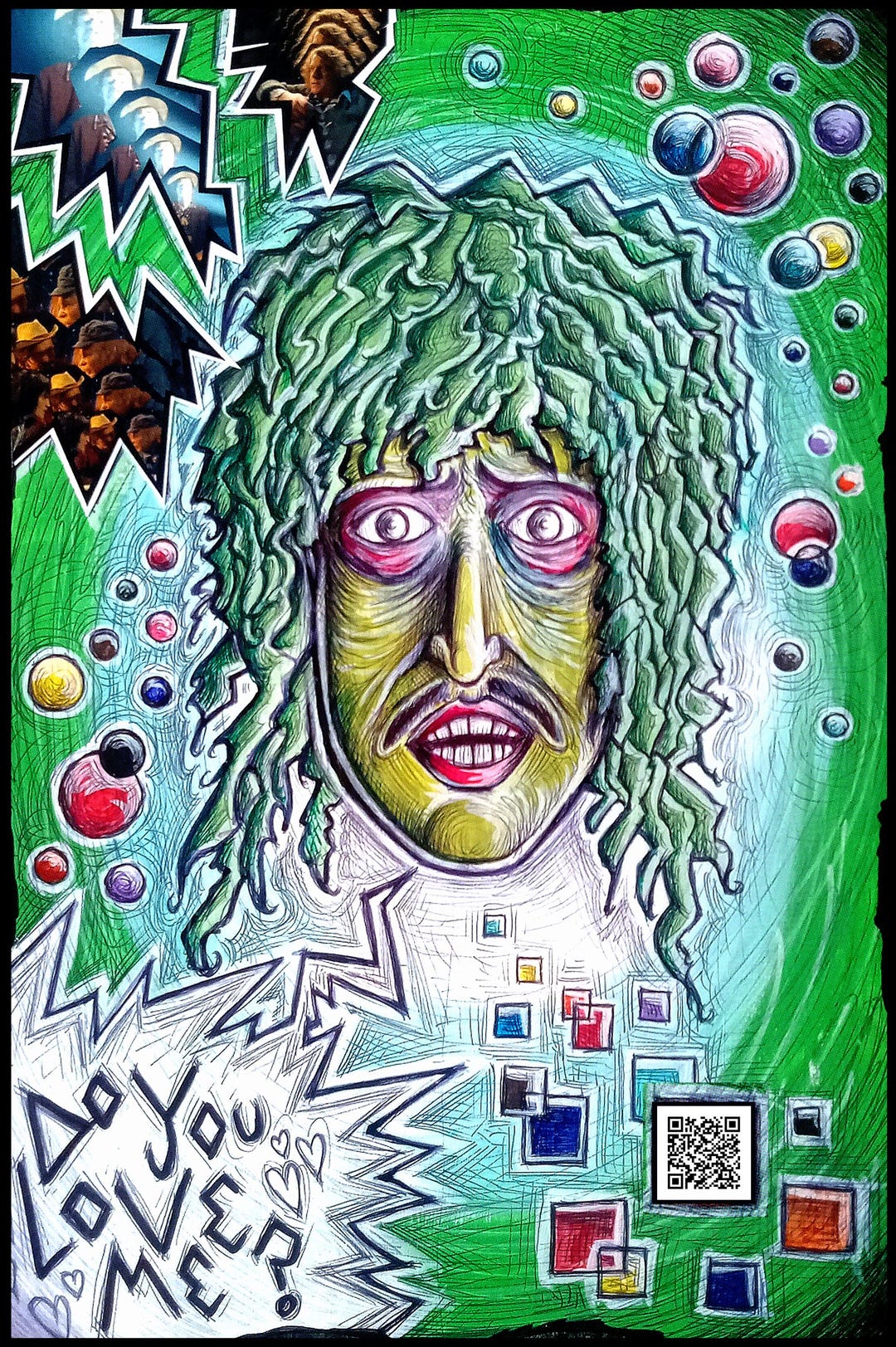ART PRINT Old Gregg - Etsy