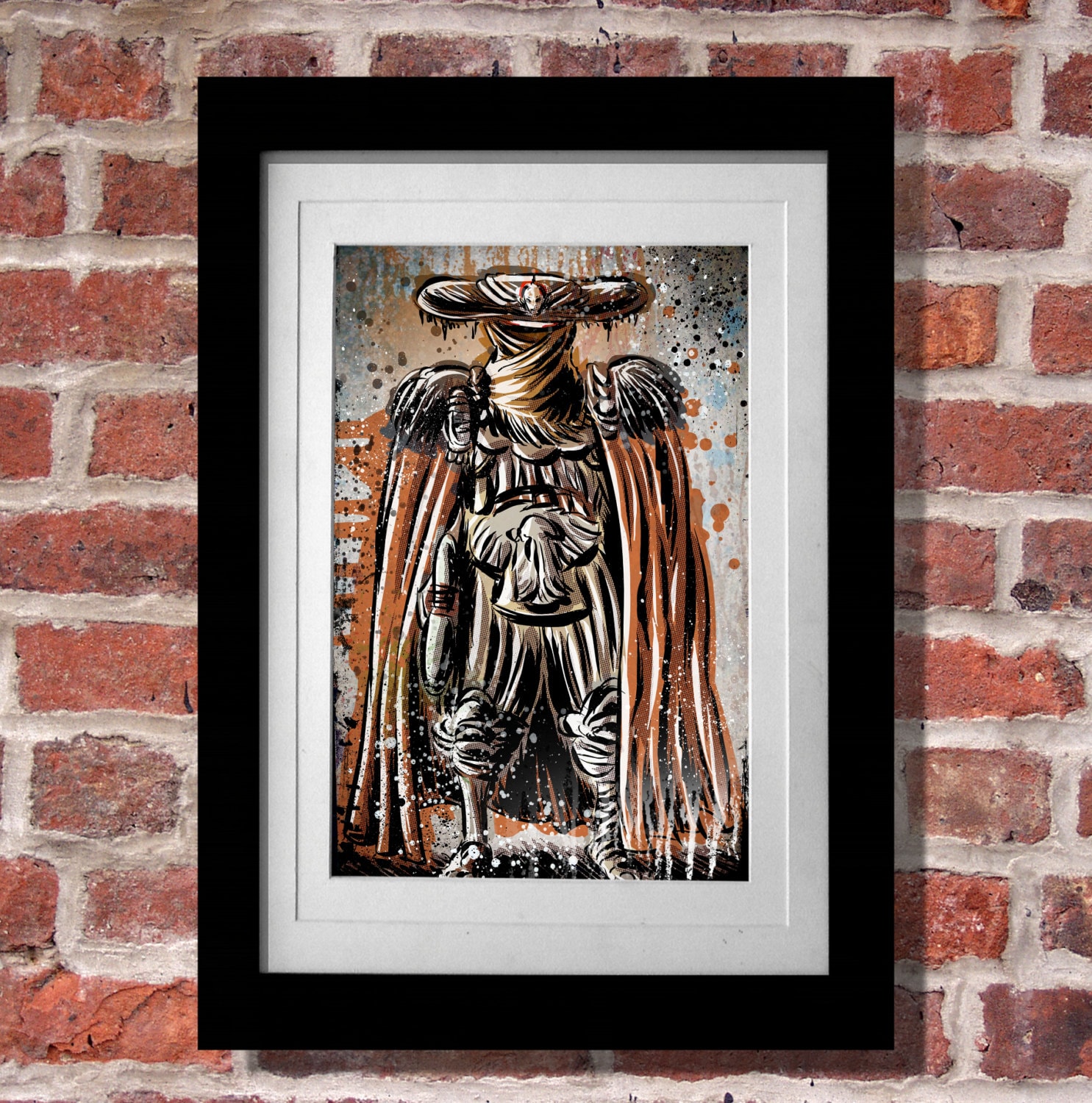 Zeiram Art Print. Zeiram Zeram Zeirum 1 2 Japan Anime Manga | Etsy