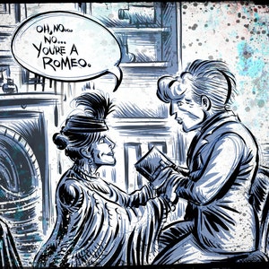 Elephant Man Art Print John Merrick Joseph Carey Merrick David Lynch ...