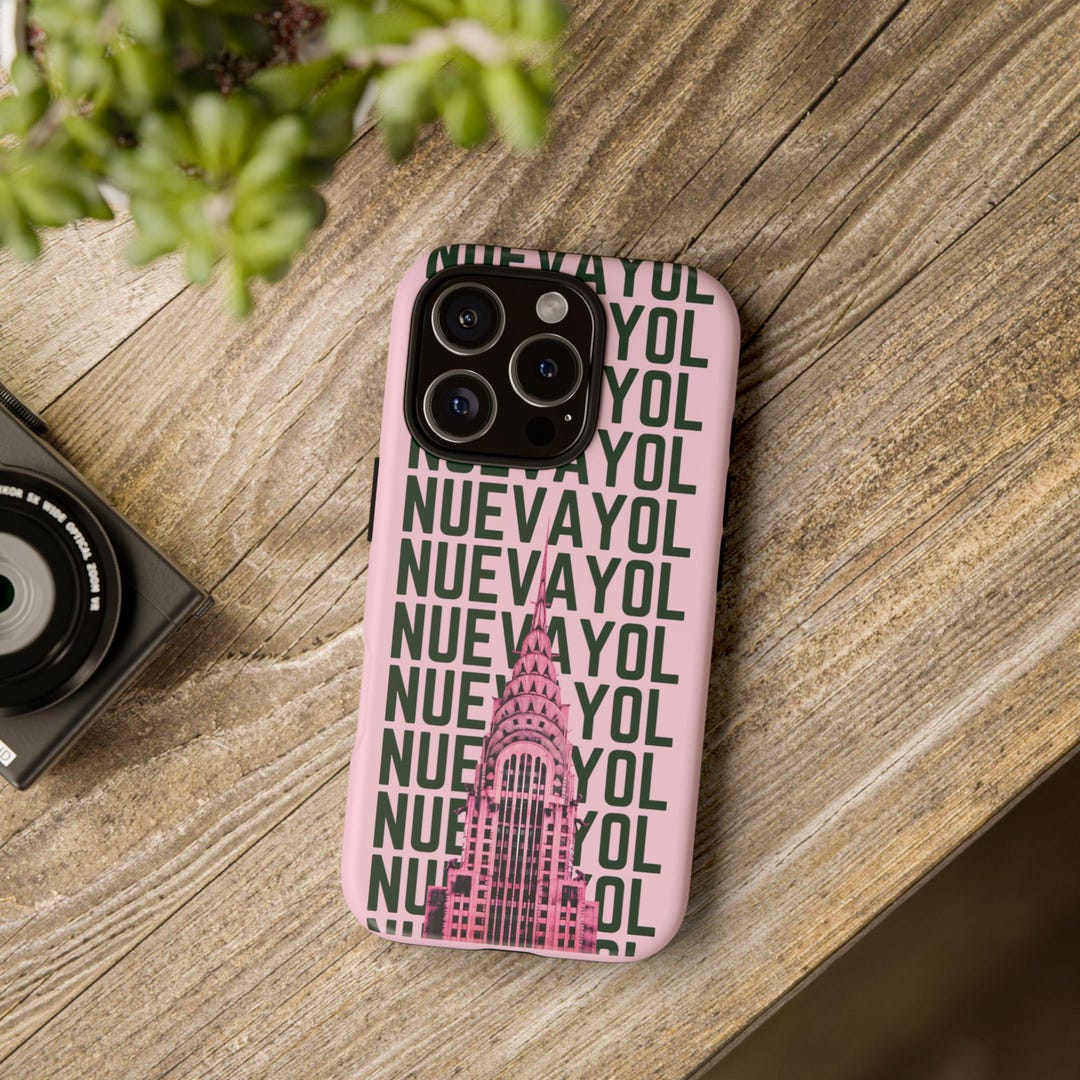 Bad Bunny Nuevayol Inspired Though iPhone Case | DebÍ Tirar MáS Fotos ...