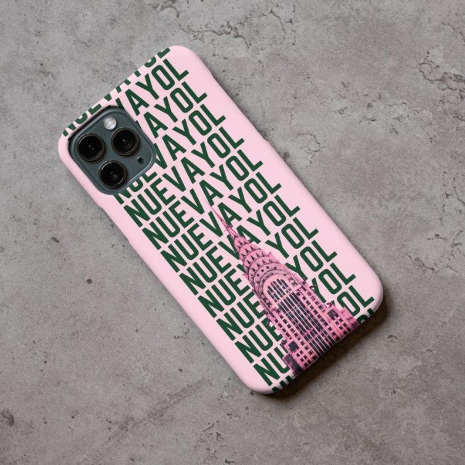 Bad Bunny Nuevayol Inspired Though iPhone Case | DebÍ Tirar MáS Fotos ...