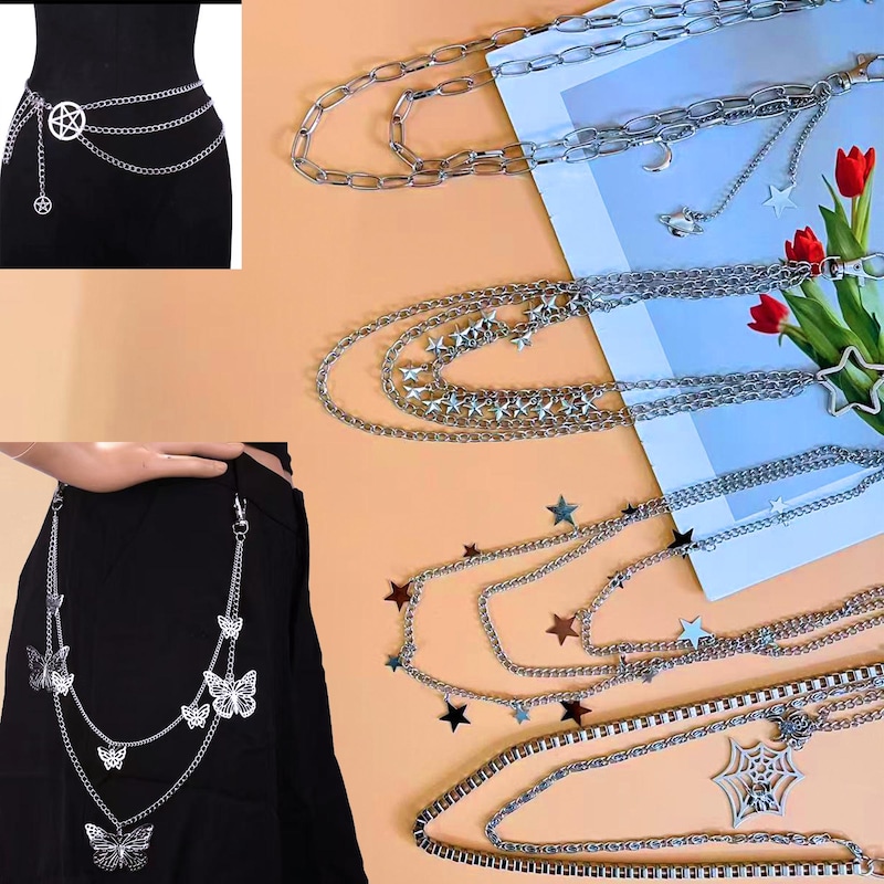 Pant Chains - Etsy
