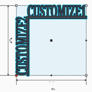 Custom Door Topper Sign: Personalized Airbnb, Teacher, or Business ...
