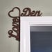 Custom Door Topper Sign: Personalized Airbnb, Teacher, or Business ...