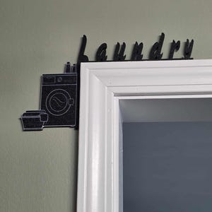 Custom Door Topper Sign: Personalized Airbnb, Teacher, or Business ...
