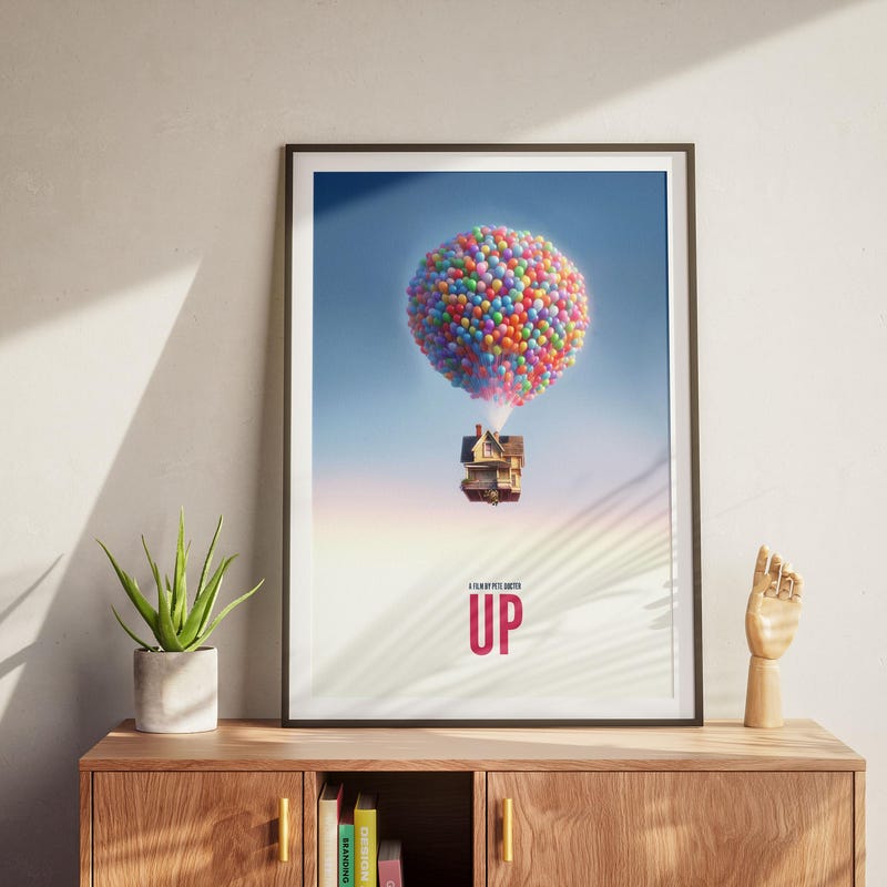 Minimal Movie Posters - Etsy