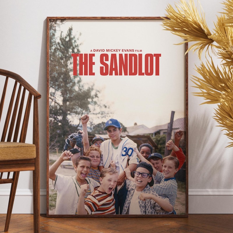 Sandlot - Etsy