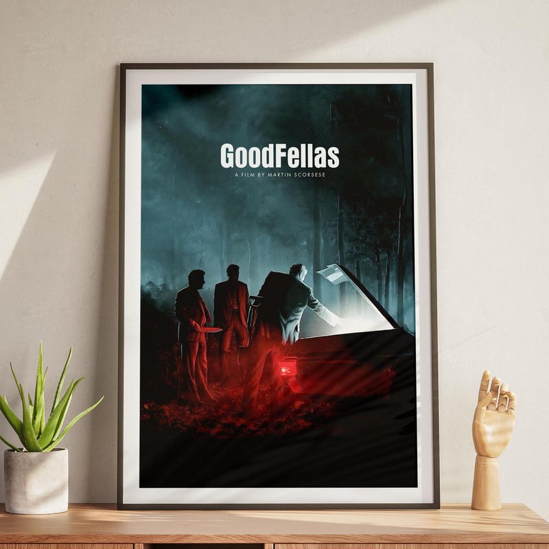 Good Fellas Posters - Etsy