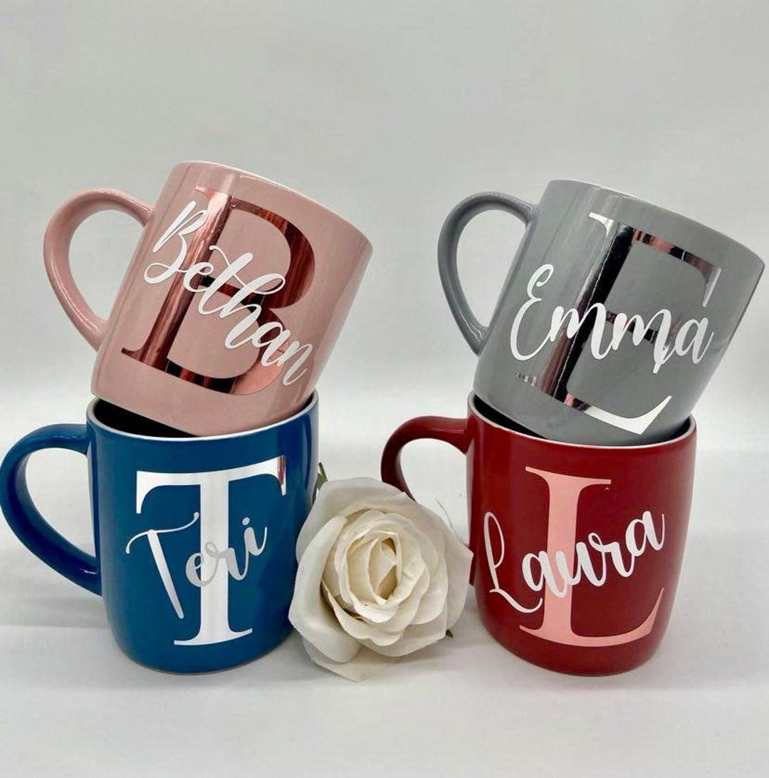 Mugs, Best, Anniversary, Customized, Birthday, Gift, Christmas, New ...