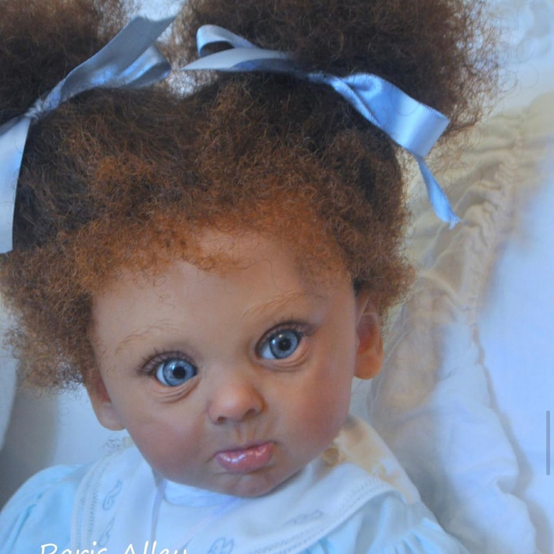Reborn Doll Princess Adelaide - Etsy