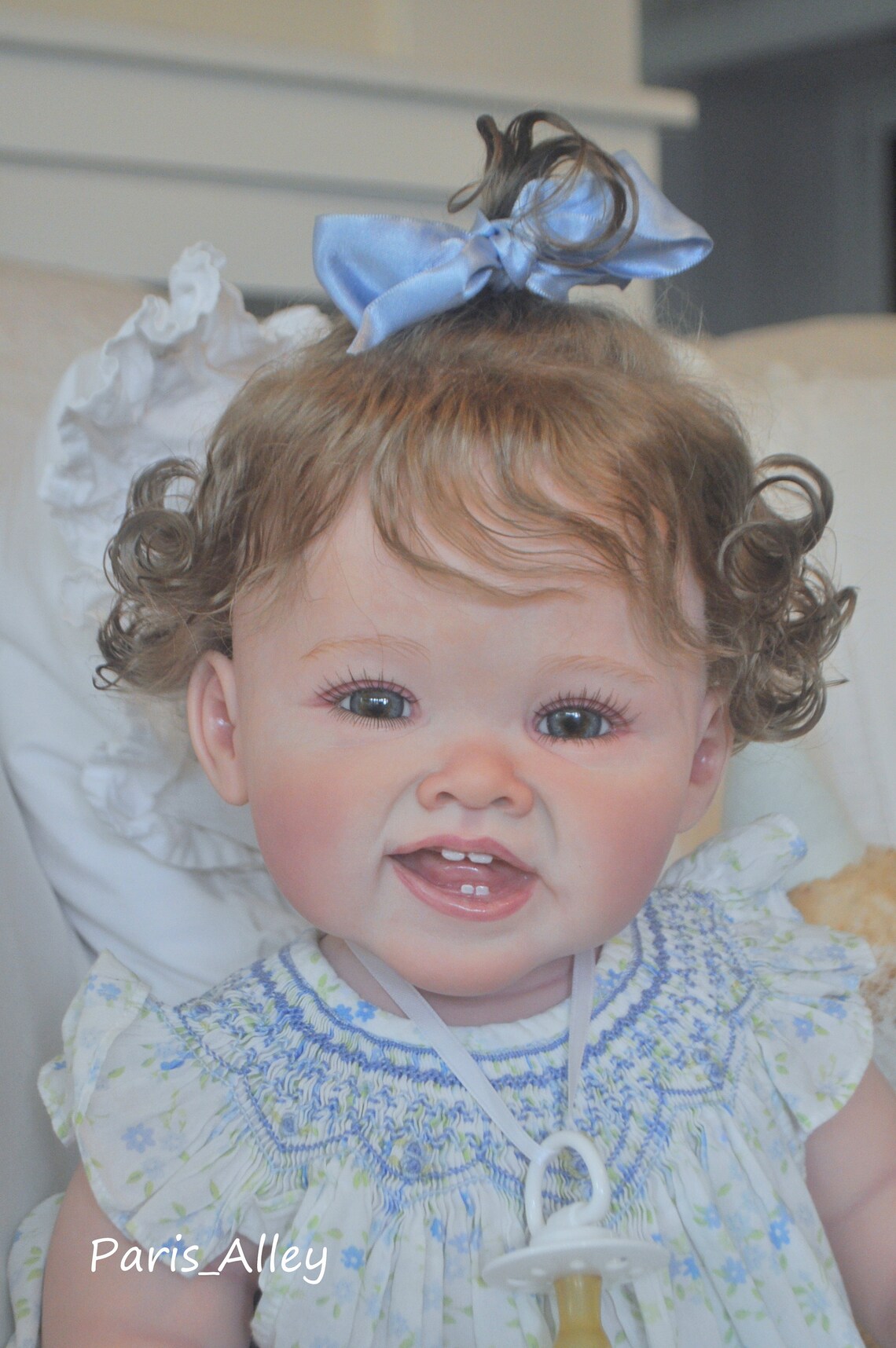 Custom Order Adele Toddler Doll Baby Girl or Boy Sculpt by - Etsy