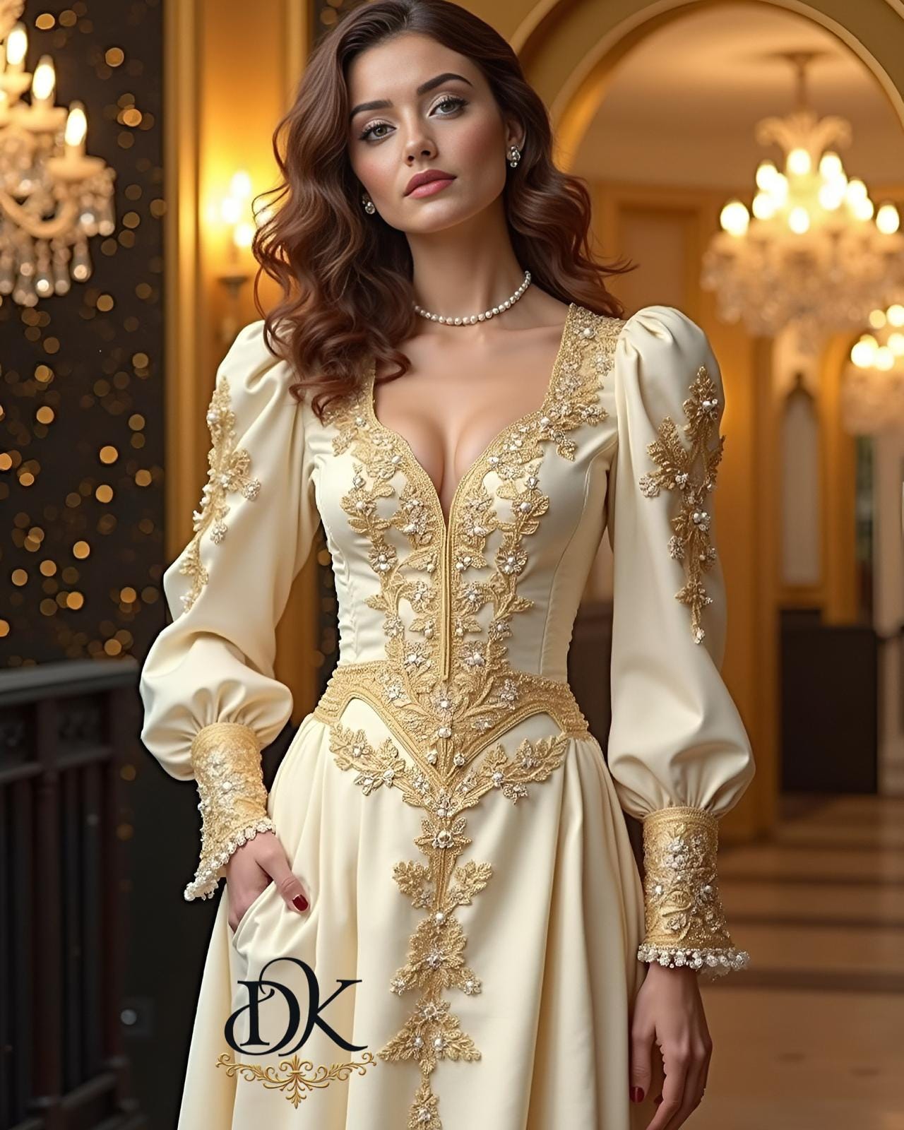 AI Fashion Designer - Fashion, AI Design, Digital Outfits, Embroidery ...