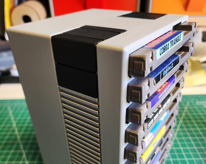 NES Cartridge Display - Etsy