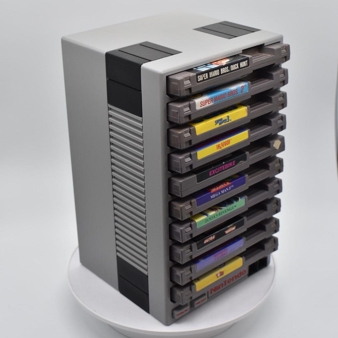 NES Cartridge Display - Etsy