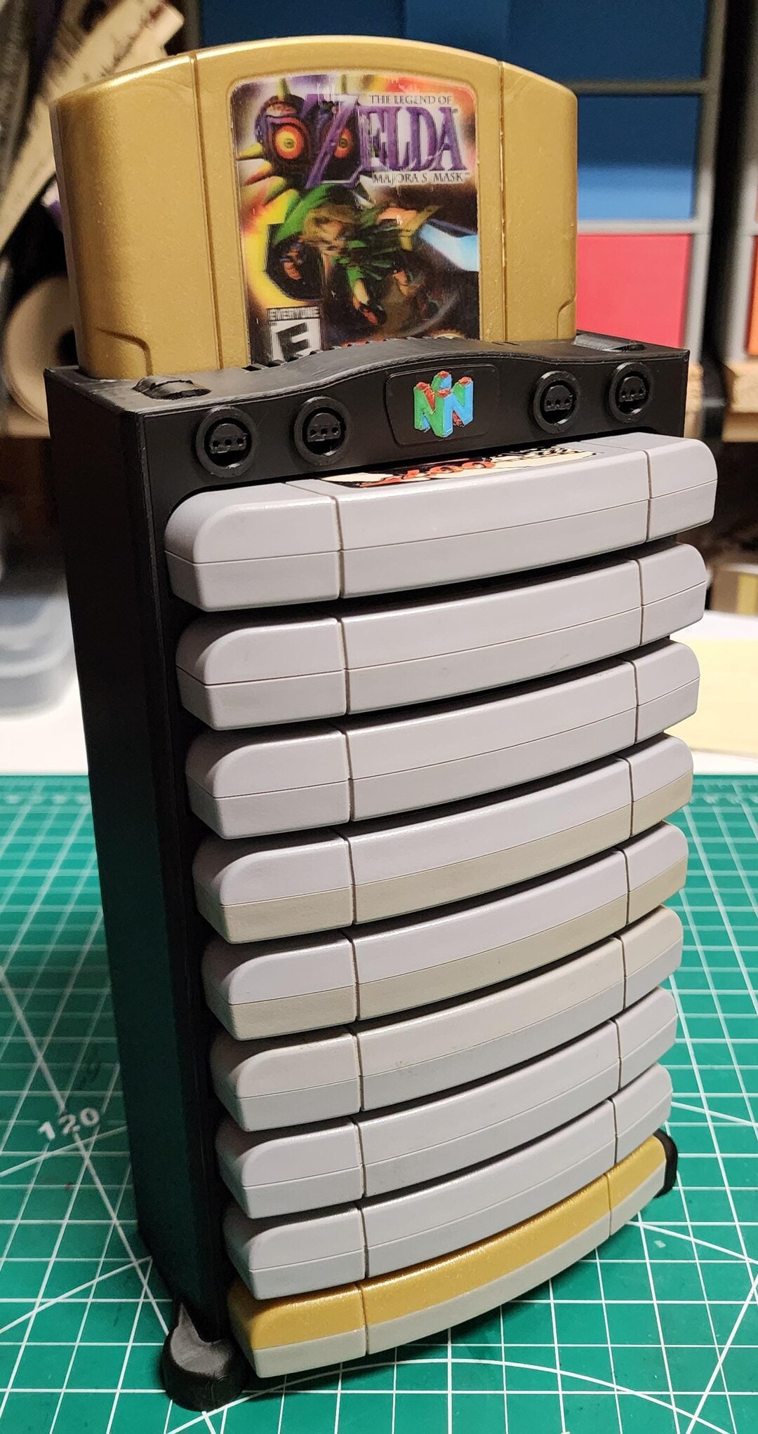 N64 Cartridge Display - Etsy